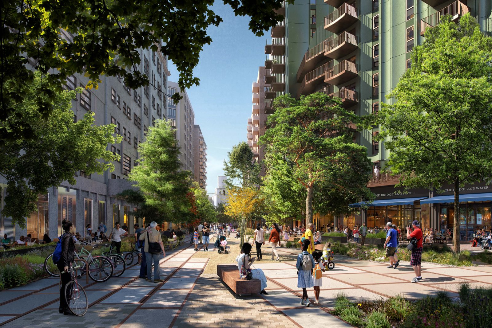 Silvertown | Prior + Partners