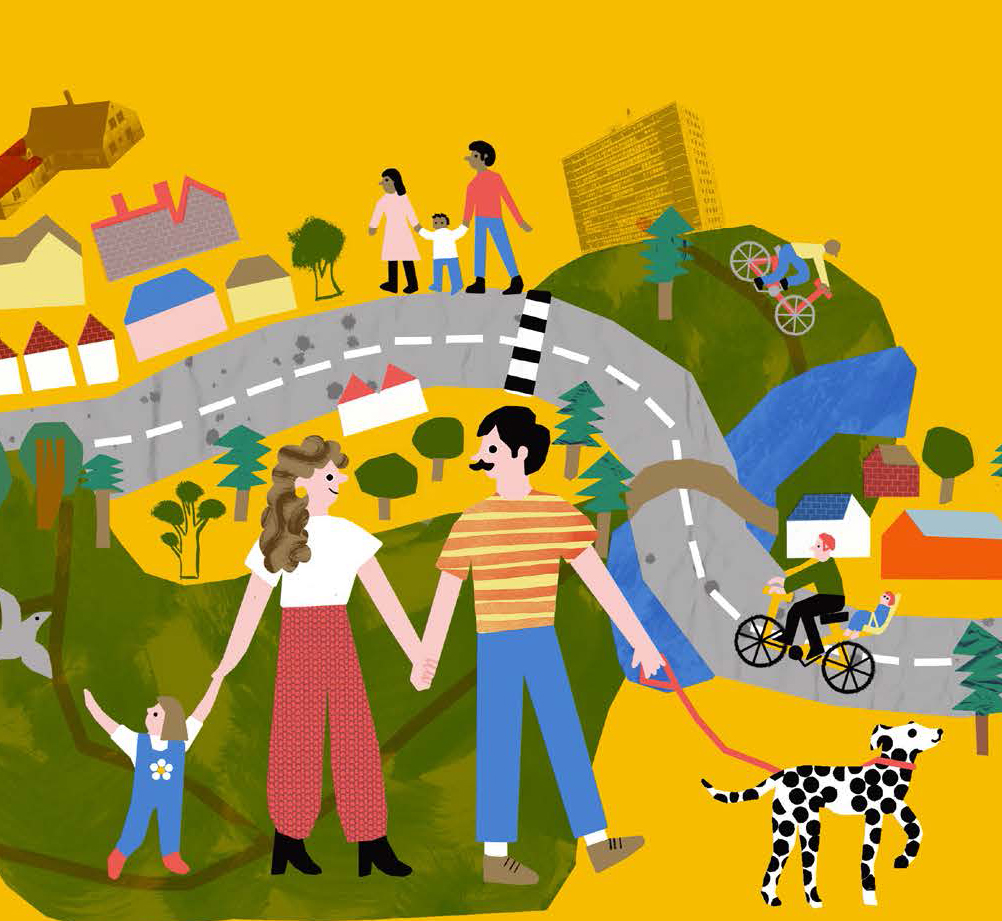 Empowering Healthy Places: Prior + Partners and Quality of Life ...